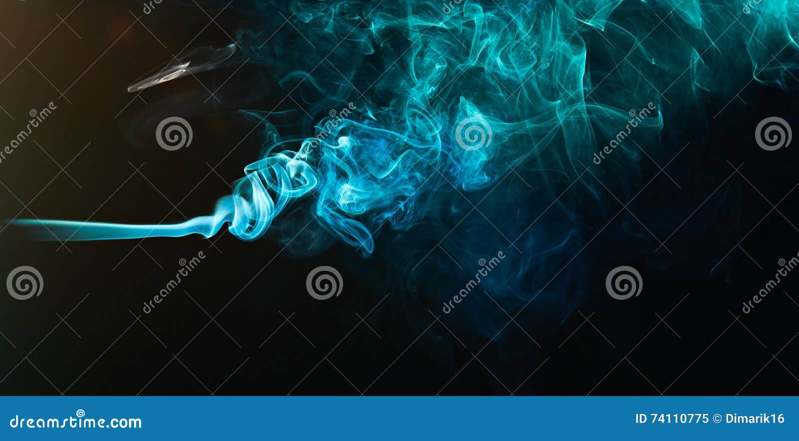 Colourful smoke swirles stock image. Image of smoke, fire - 74110775
