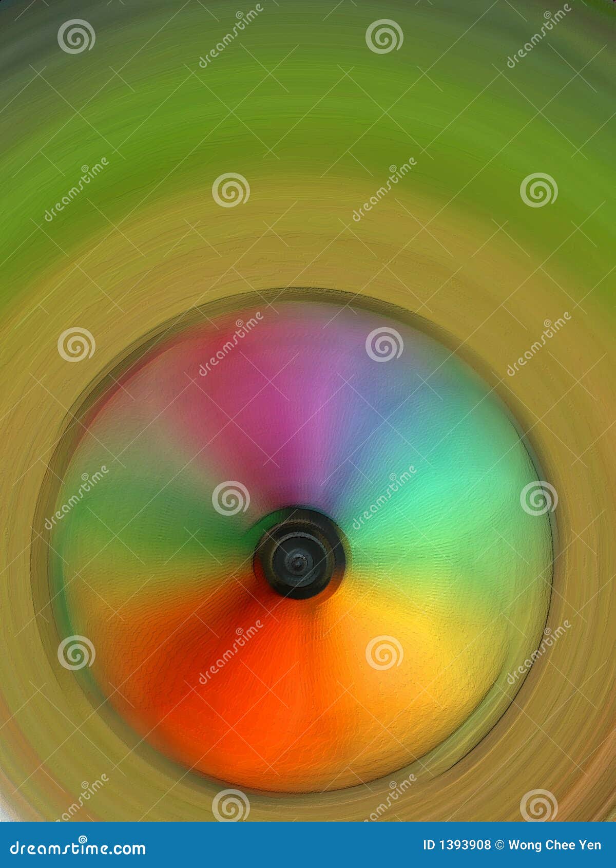 Colourful spinning wheel stock photo. Image of enthusiasm - 1393908