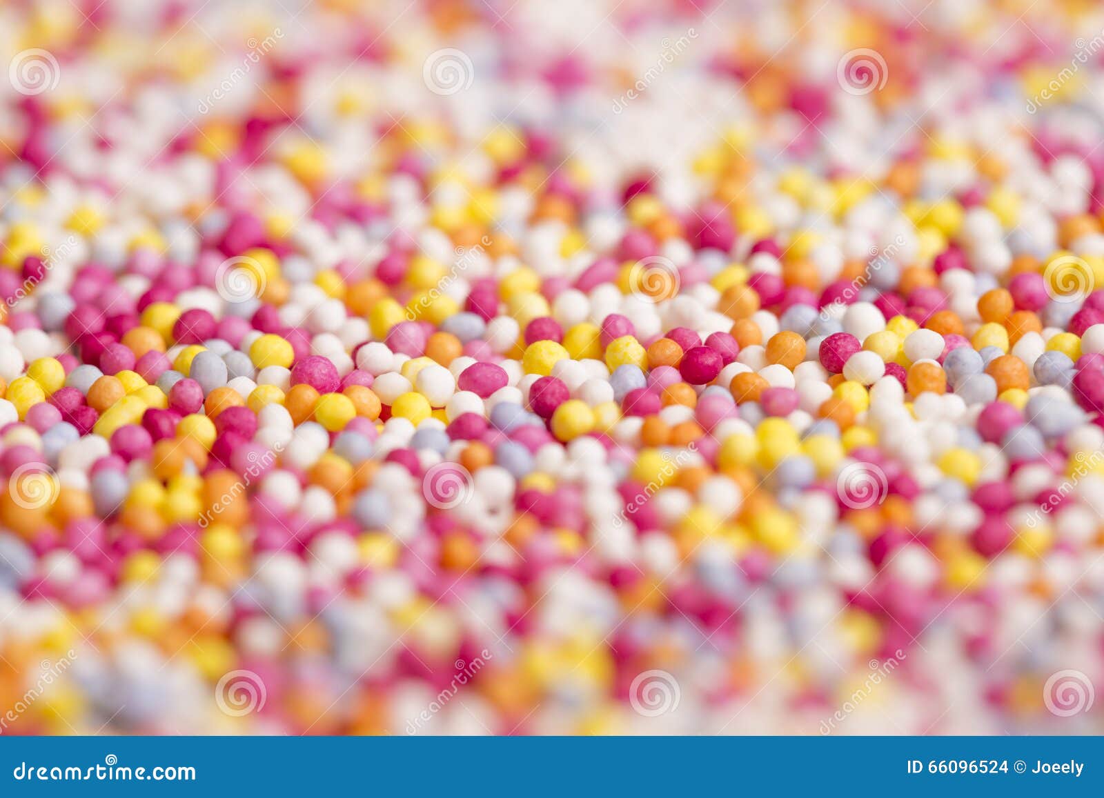 Colourful Sprinkles stock photo. Image of multi, birthday - 66096524