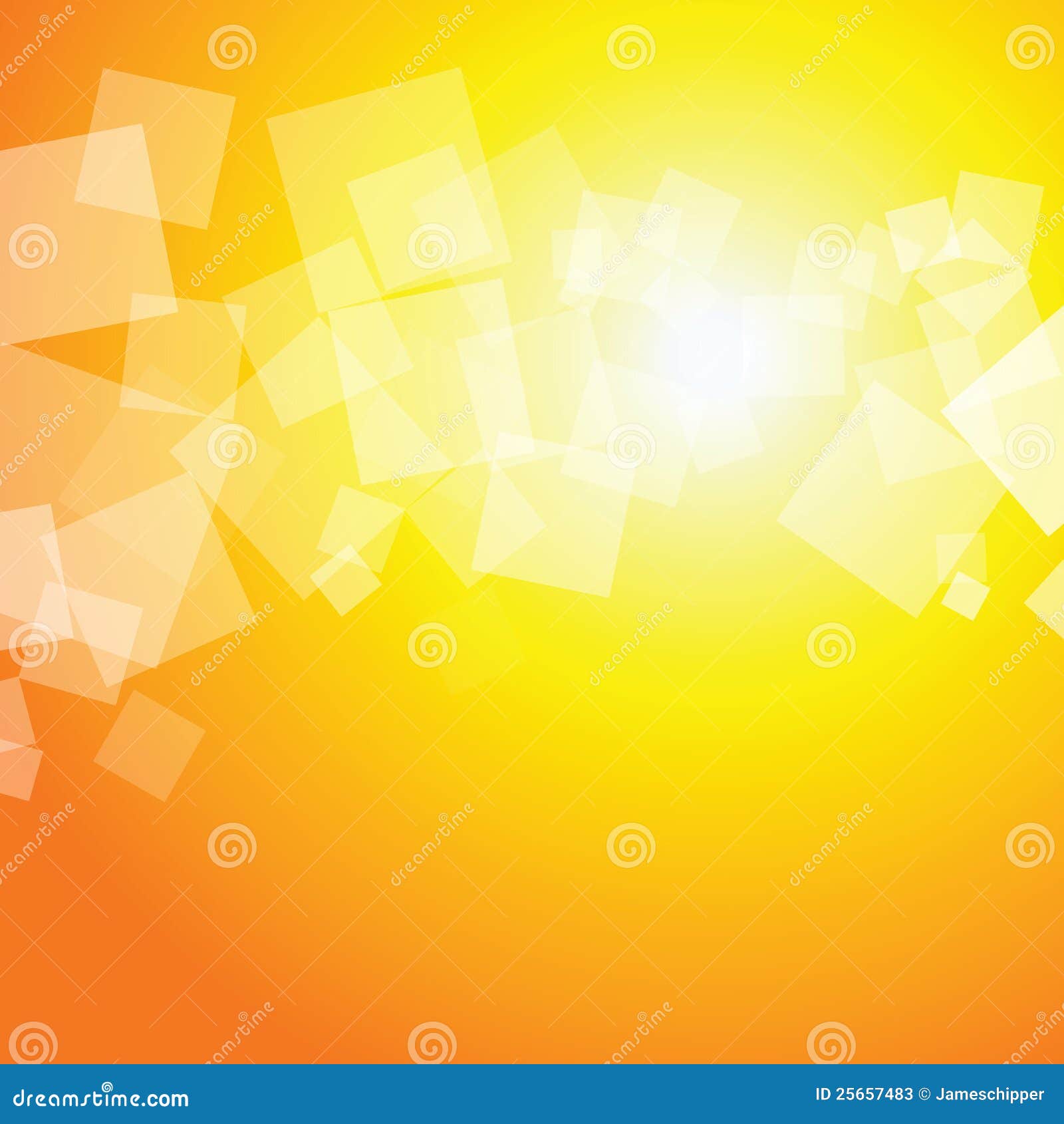 Colourful square banners stock vector. Illustration of backdrop - 25657483