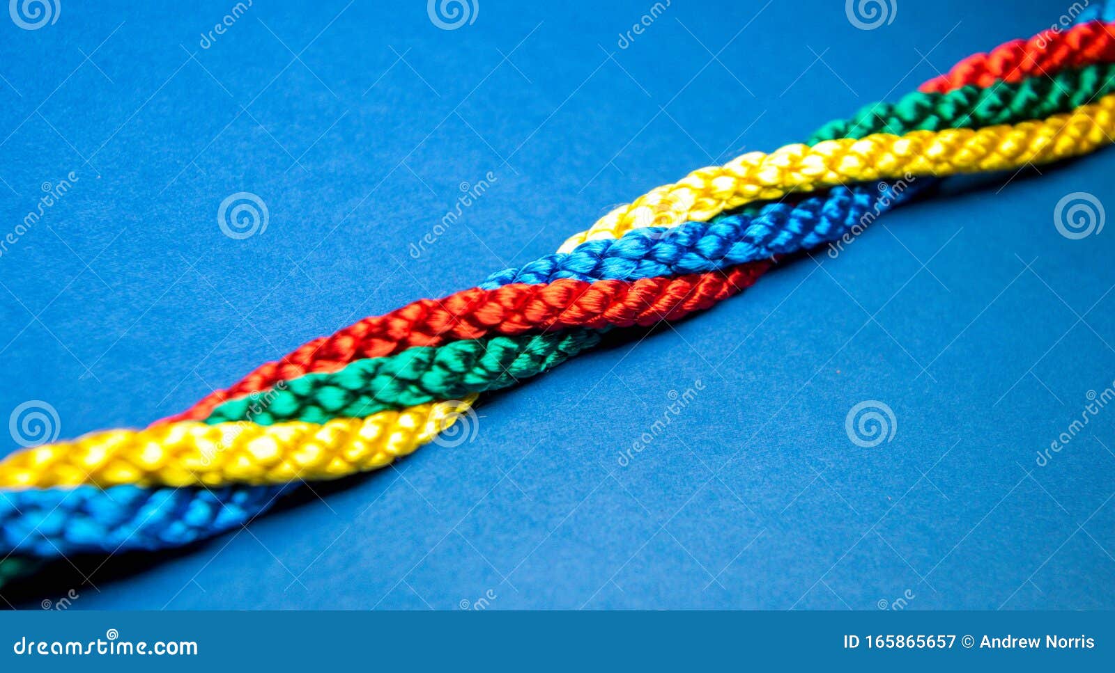 Colourful String stock image. Image of colourful, christmas - 165865657