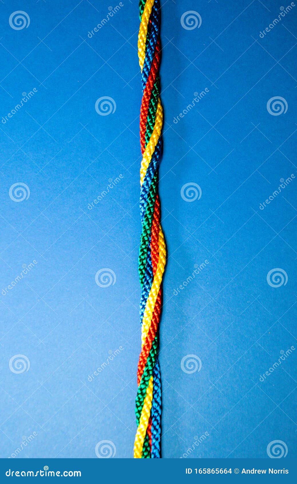 Colourful String stock photo. Image of hobby, crochet - 165865664
