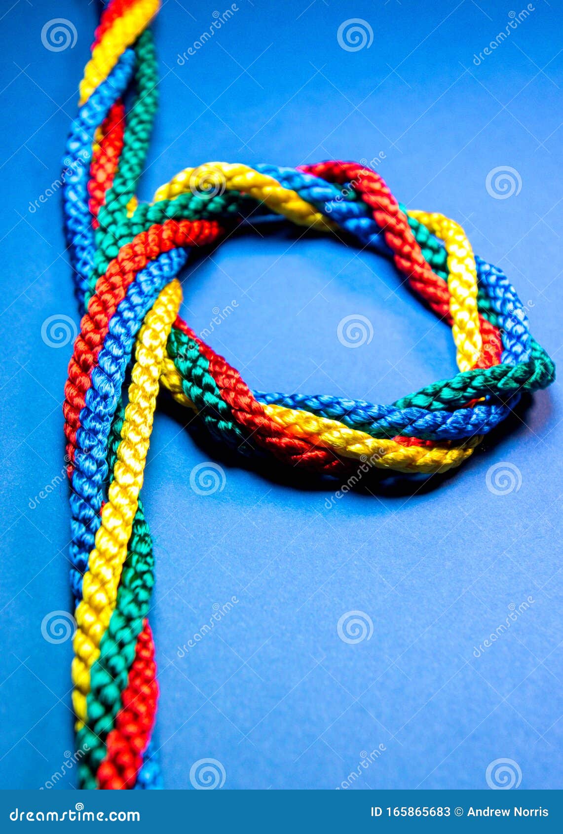 Colourful String stock image. Image of green, december - 165865683
