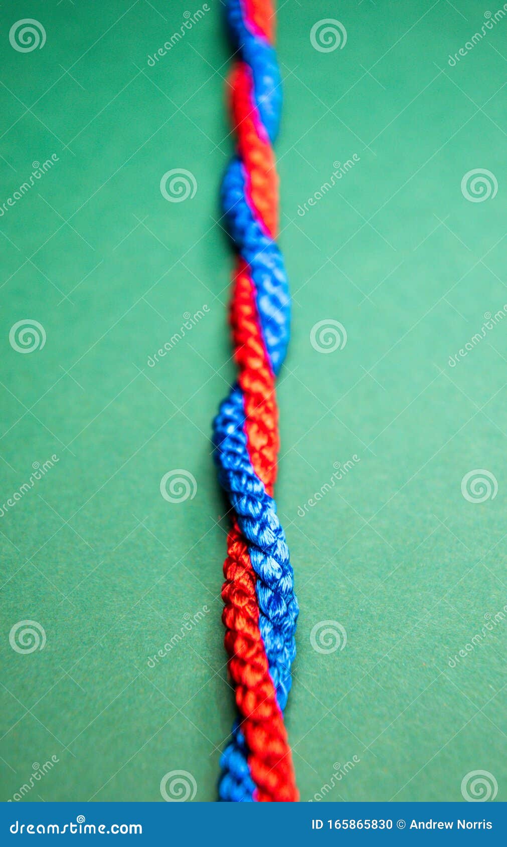 Colourful String stock photo. Image of blue, primary - 165865830