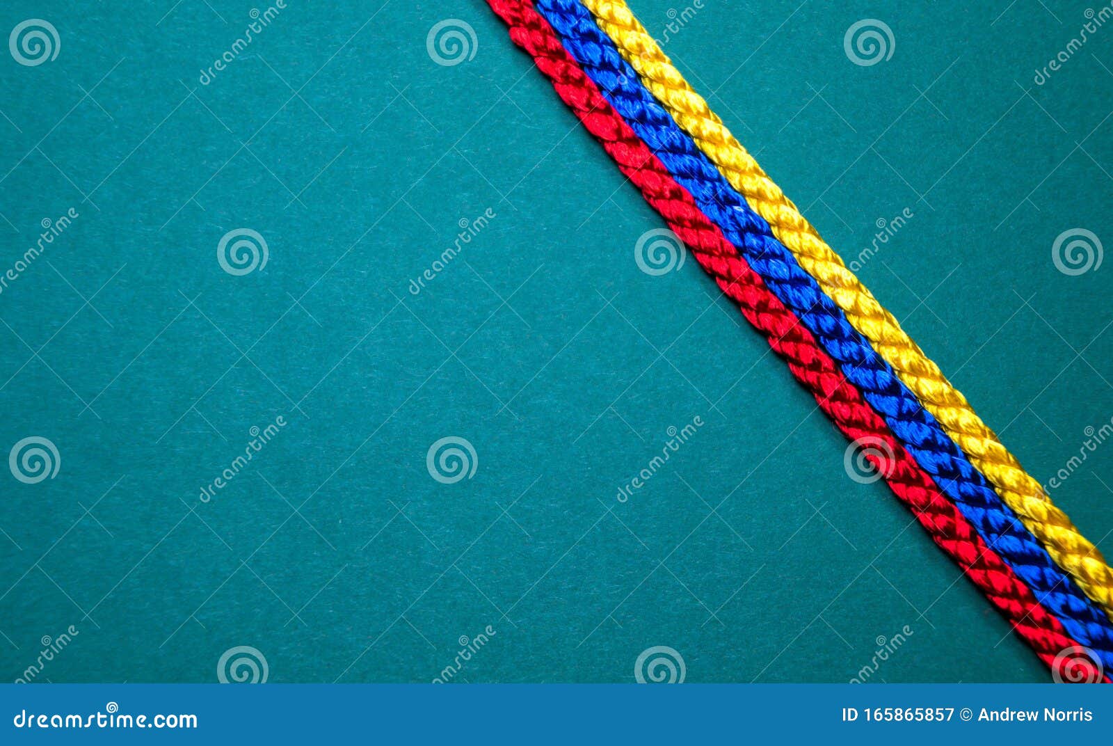 Colourful String stock image. Image of 25th, together - 165865857