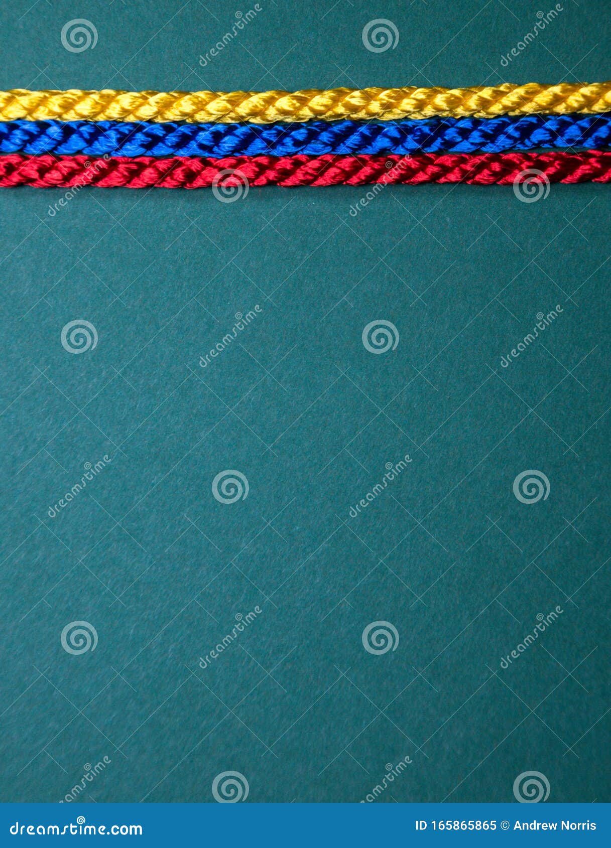 Colourful String stock image. Image of green, background - 165865865