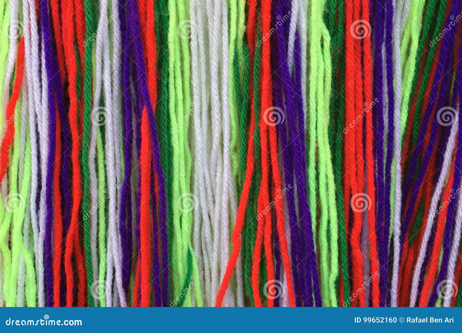 Colourful Strings Background Stock Photo - Image of abstract, creative ...