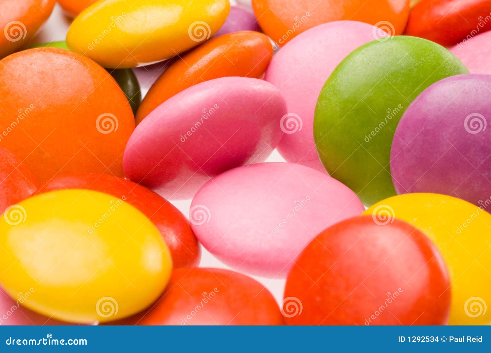 Colourful sweets stock photo. Image of reward, colored - 1292534