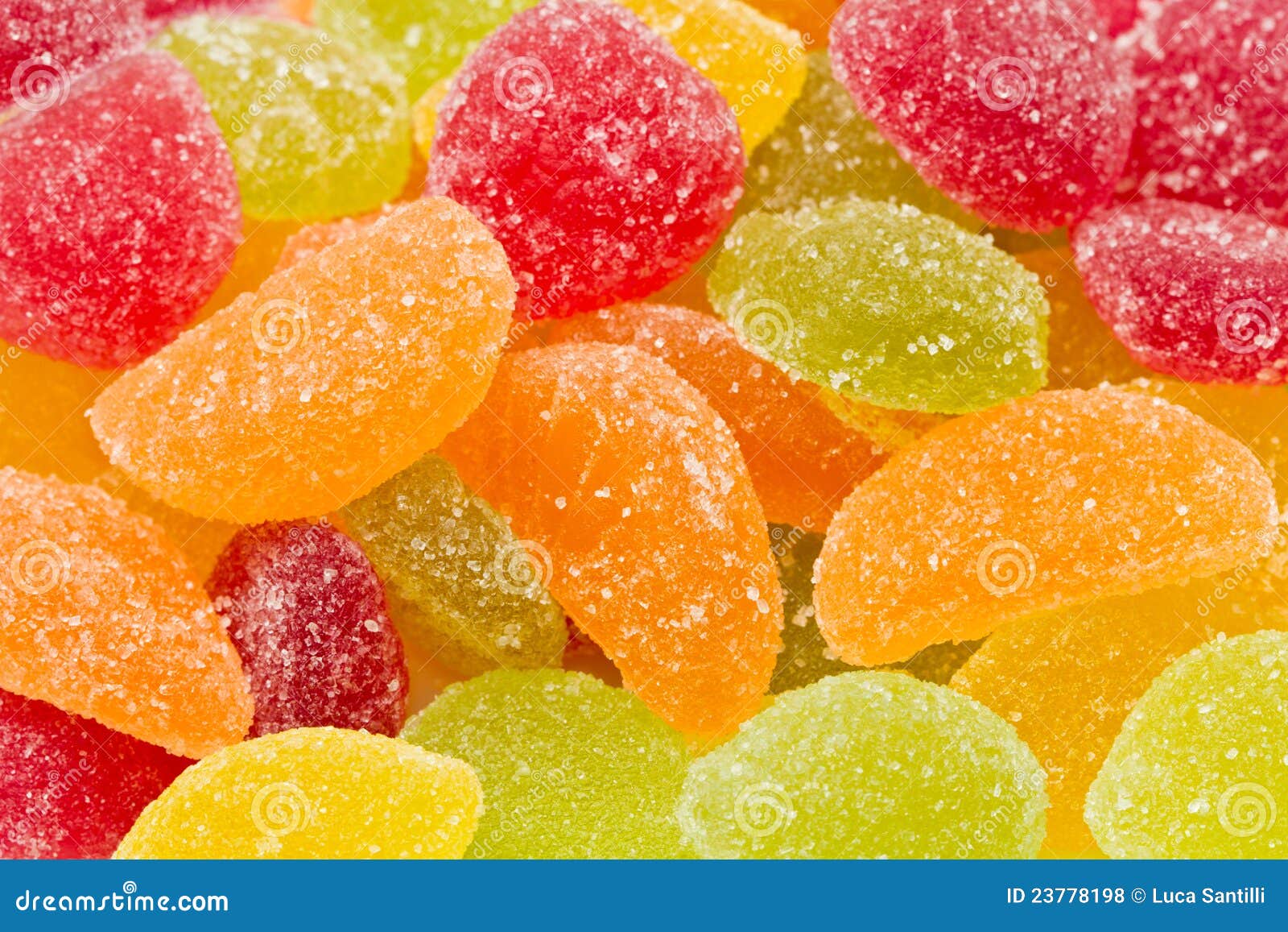 Colourful sweets stock photo. Image of indulgence, eating - 23778198