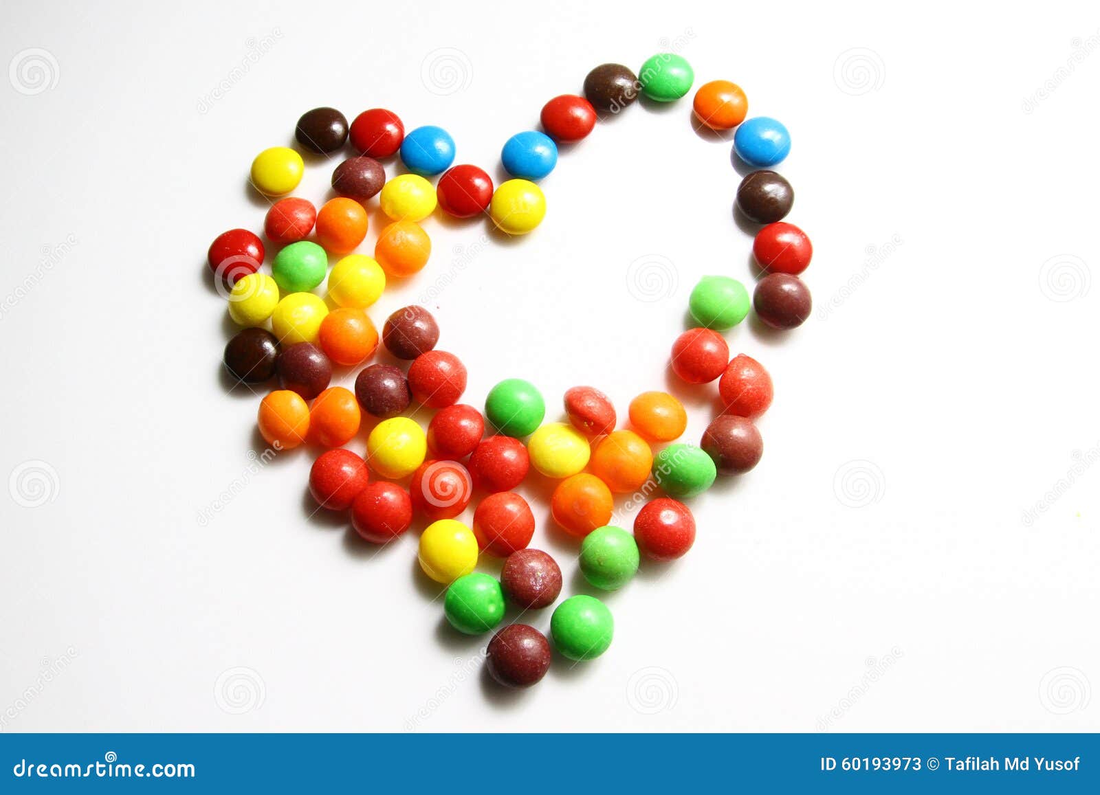 A Colourful of Sweets or Candy Stock Image - Image of sweets ...