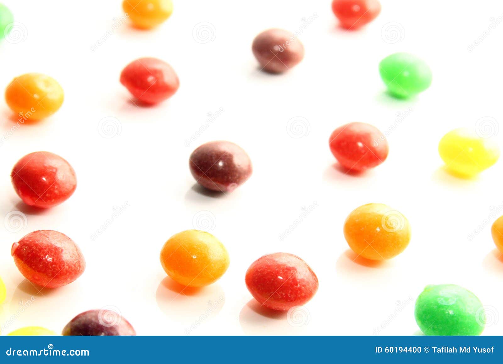 A Colourful of Sweets or Candy Stock Photo - Image of bottles, purple ...