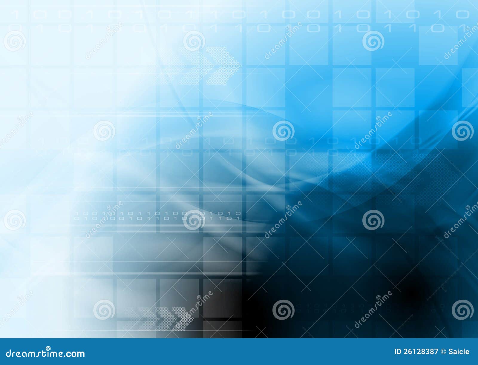 Colourful technical design stock illustration. Illustration of power ...