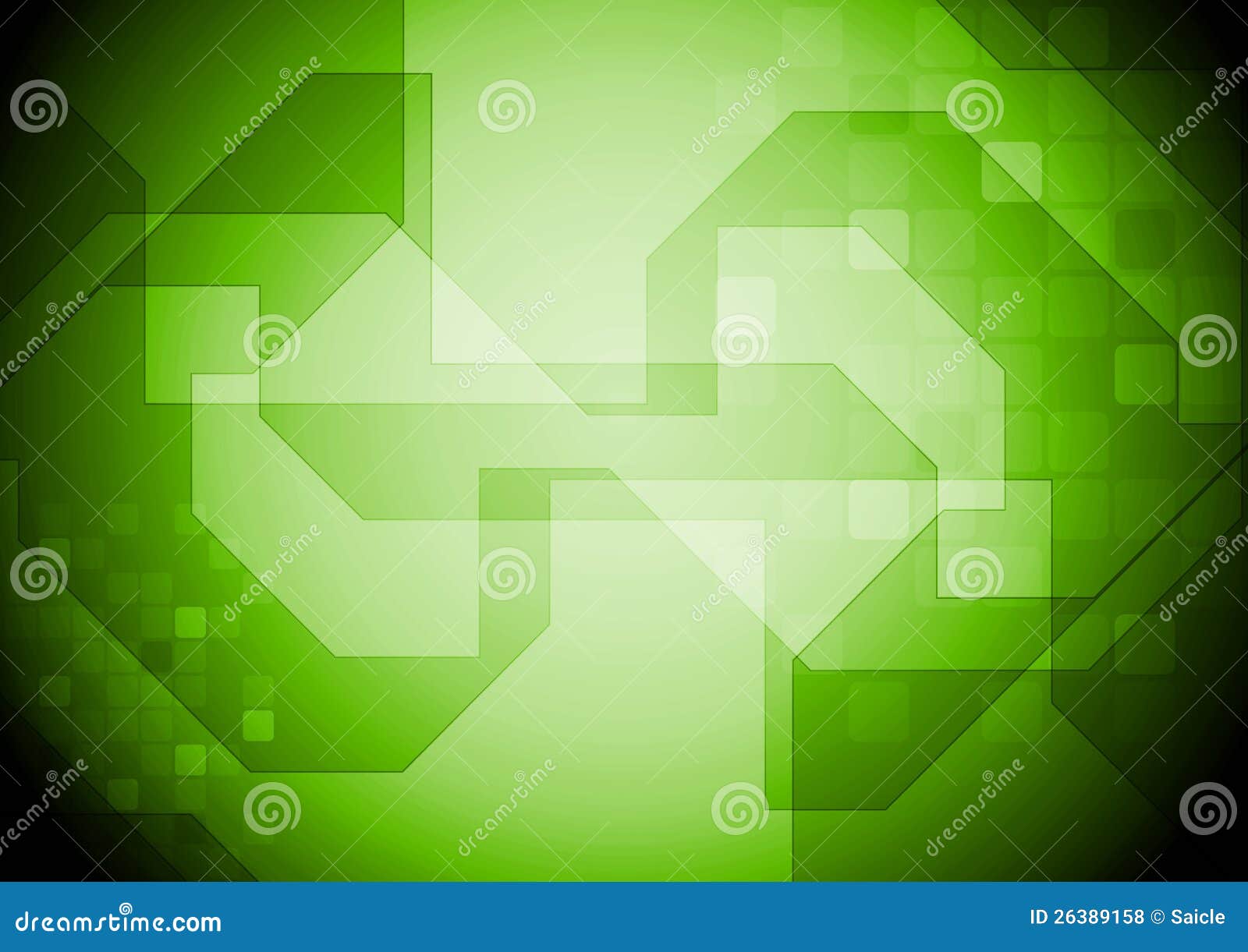 Colourful Technology Design Stock Vector - Illustration of color ...