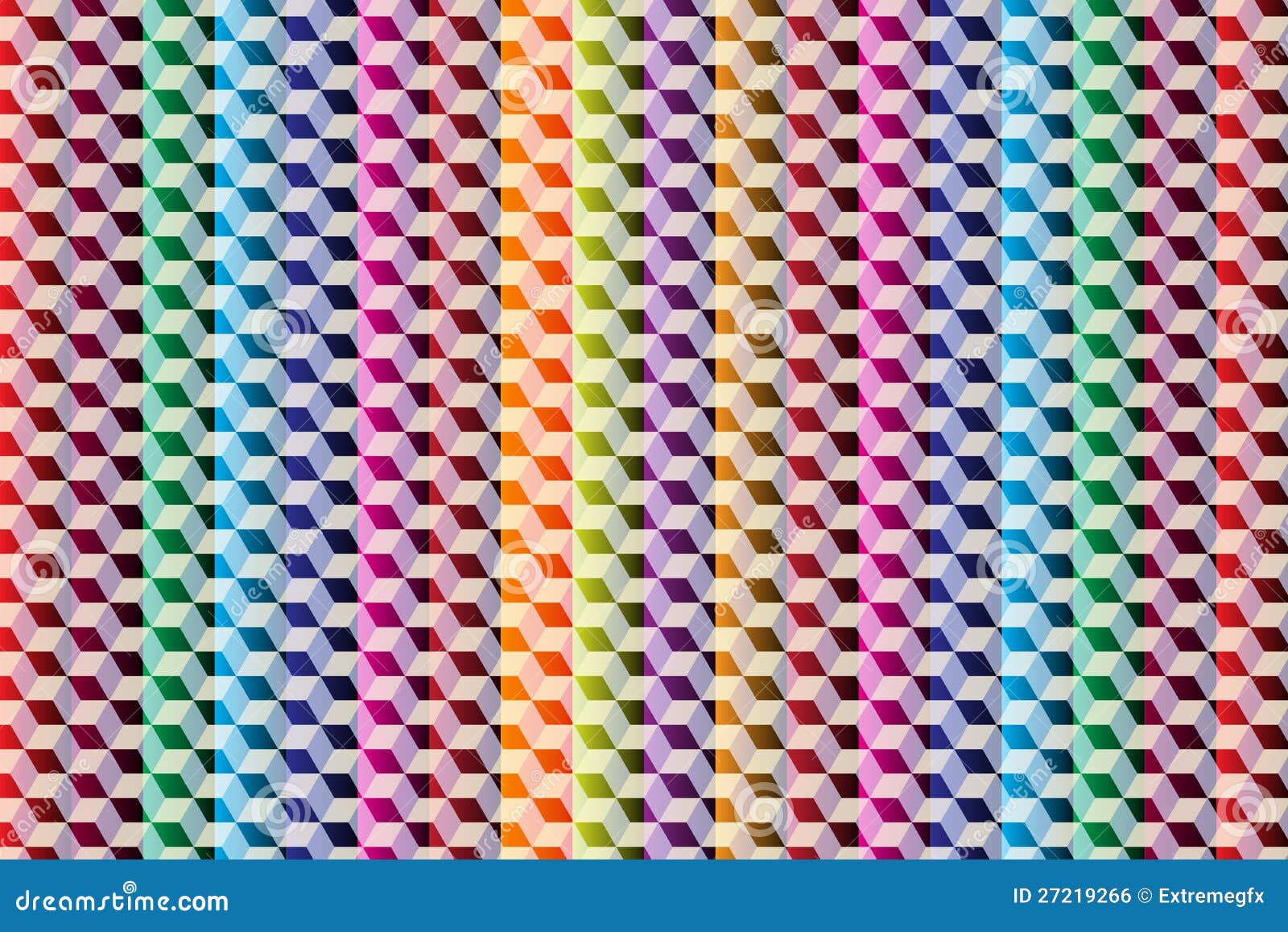 Colourful Textured Background Stock Vector - Illustration of textured ...