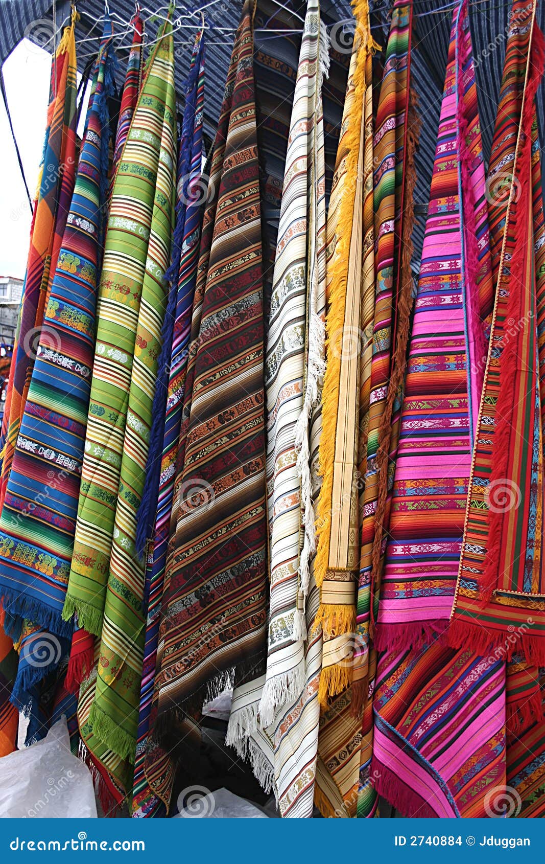 Colourful Traditional Crafts Stock Photo - Image of tourist, travel ...