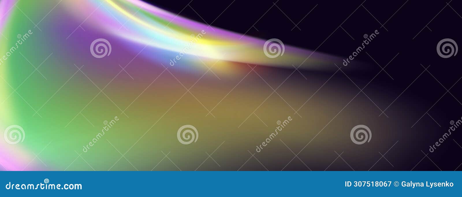 Colourful Vector Lens, Crystal Rainbow Light and Flare Transparent ...