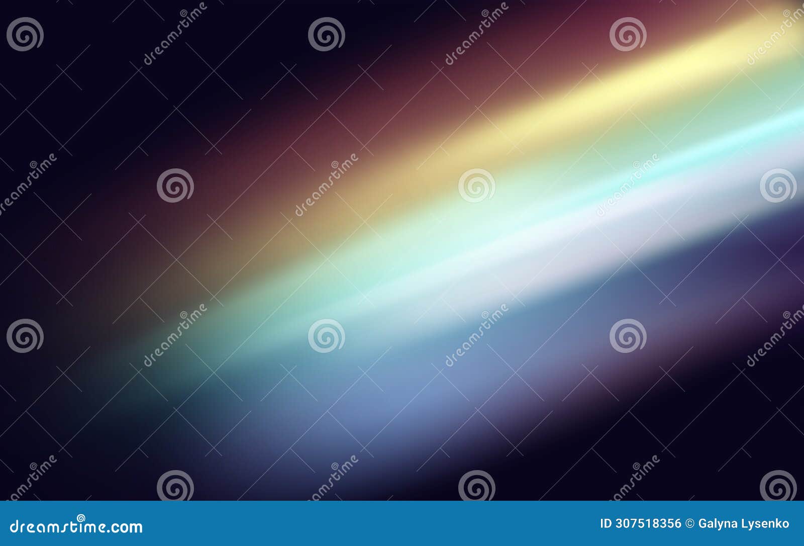 Colourful Vector Lens, Crystal Rainbow Light and Flare Transparent ...