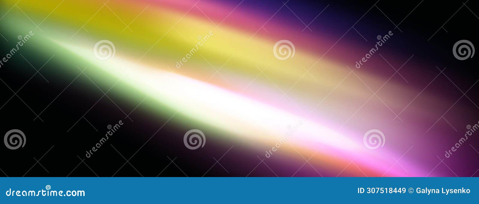 Colourful Vector Lens, Crystal Rainbow Light and Flare Transparent ...