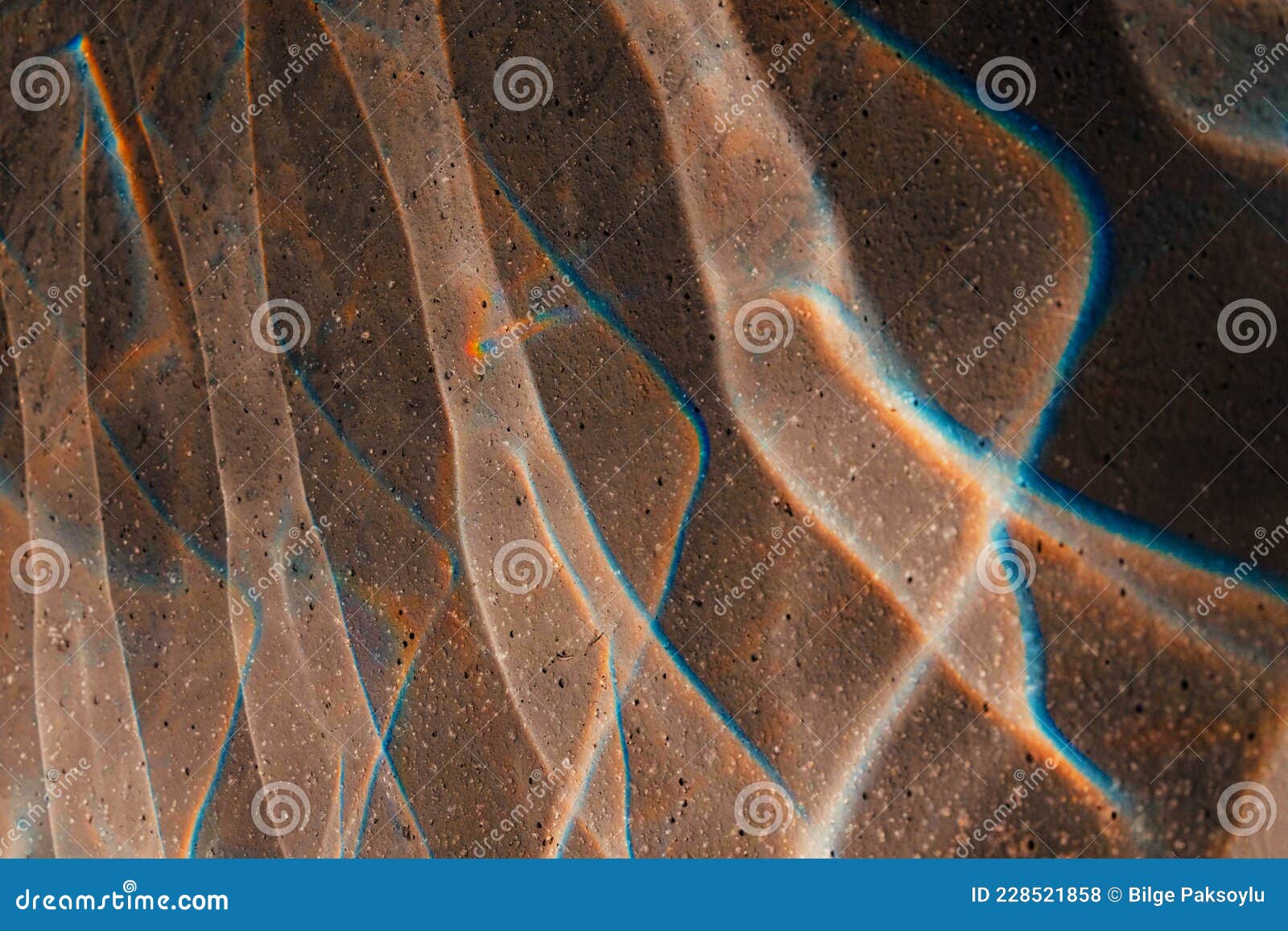 Colourful Vibrant Patterns for Background, Pattern, Texture Stock Photo ...