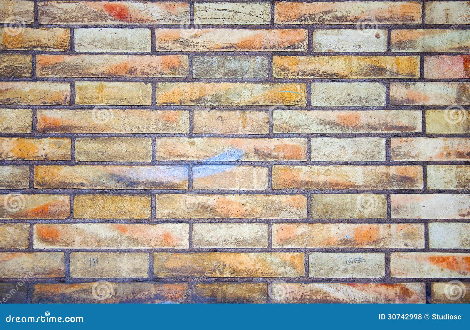 Wall Bricks Stock Image | CartoonDealer.com #42252961