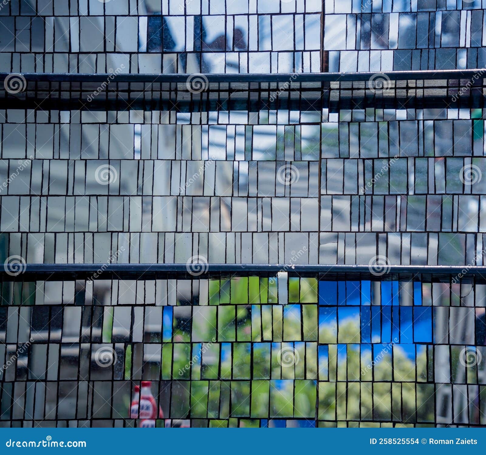 Colourful Wall Tiles and Abstract Wallpapers Designs with Different ...