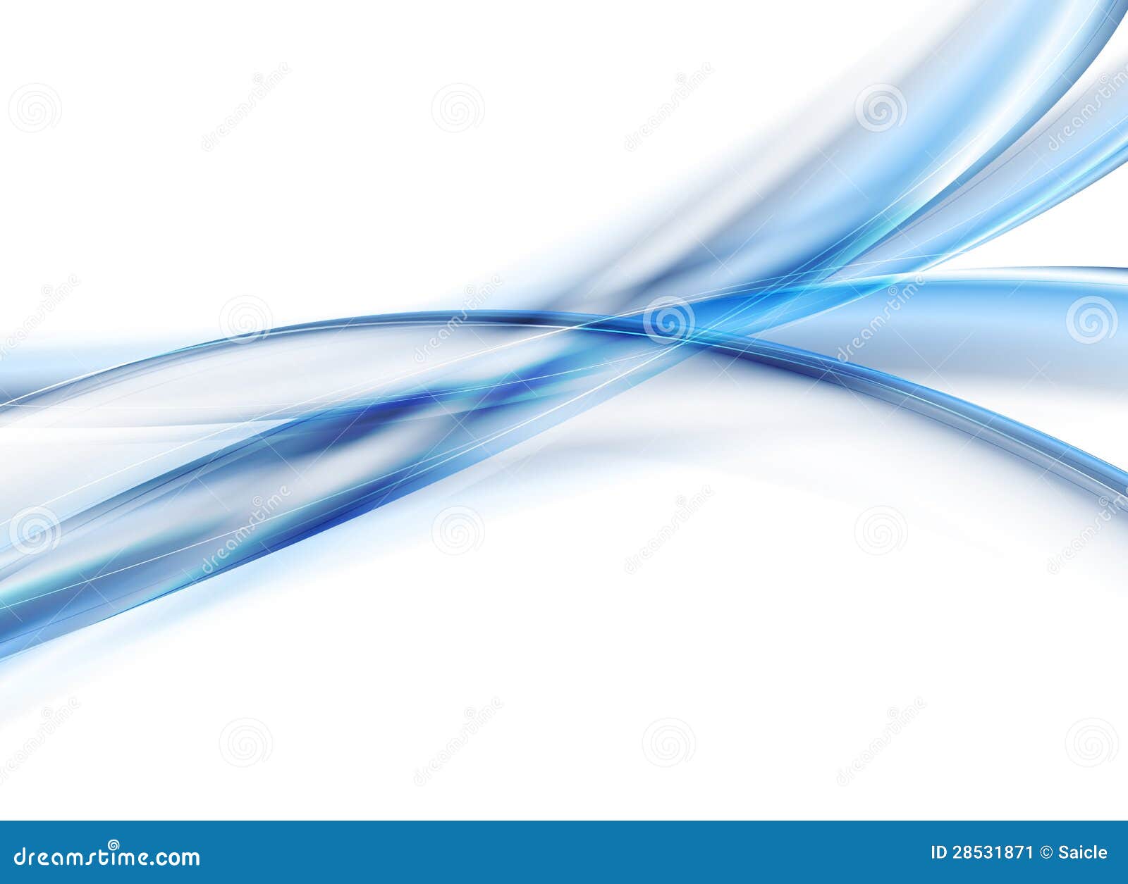 Colourful wavy design stock vector. Illustration of card - 28531871