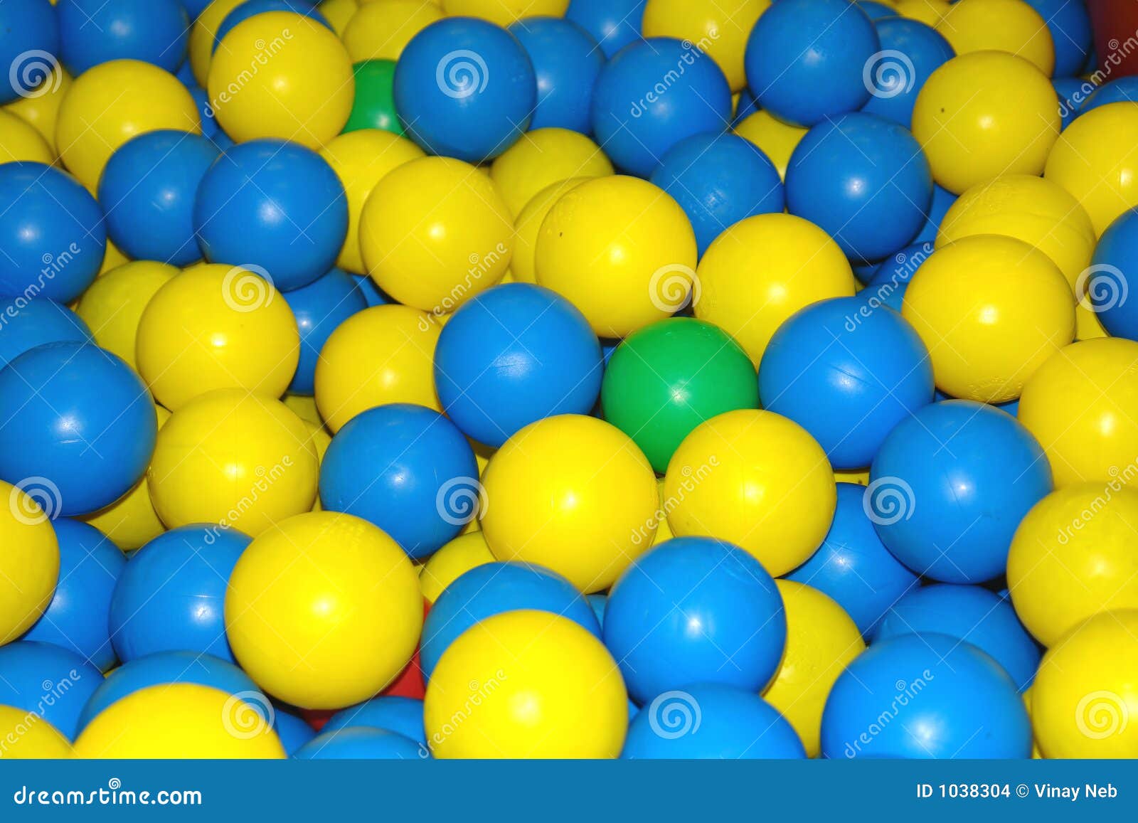 Colourfull balls stock photo. Image of sports, blue, toys - 1038304