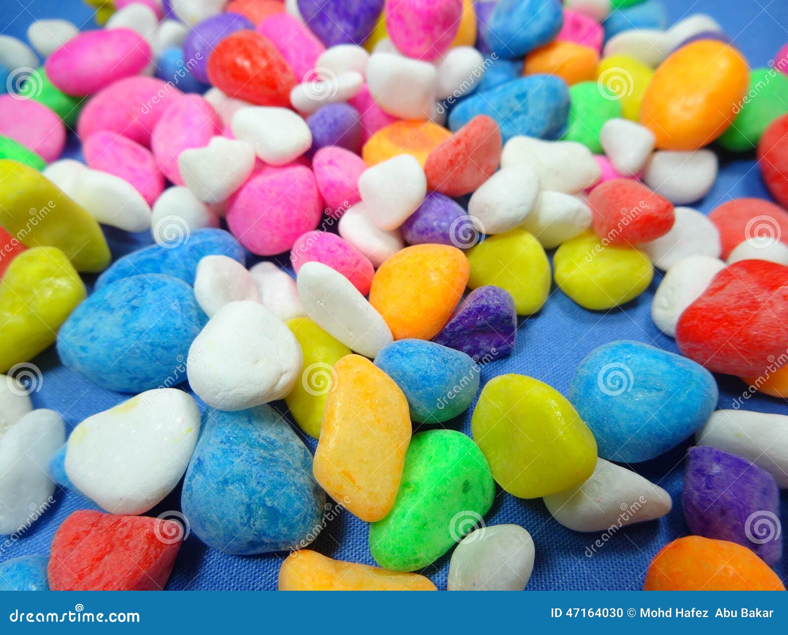 Colourfull stone stock photo. Image of blue, mixture - 47164030