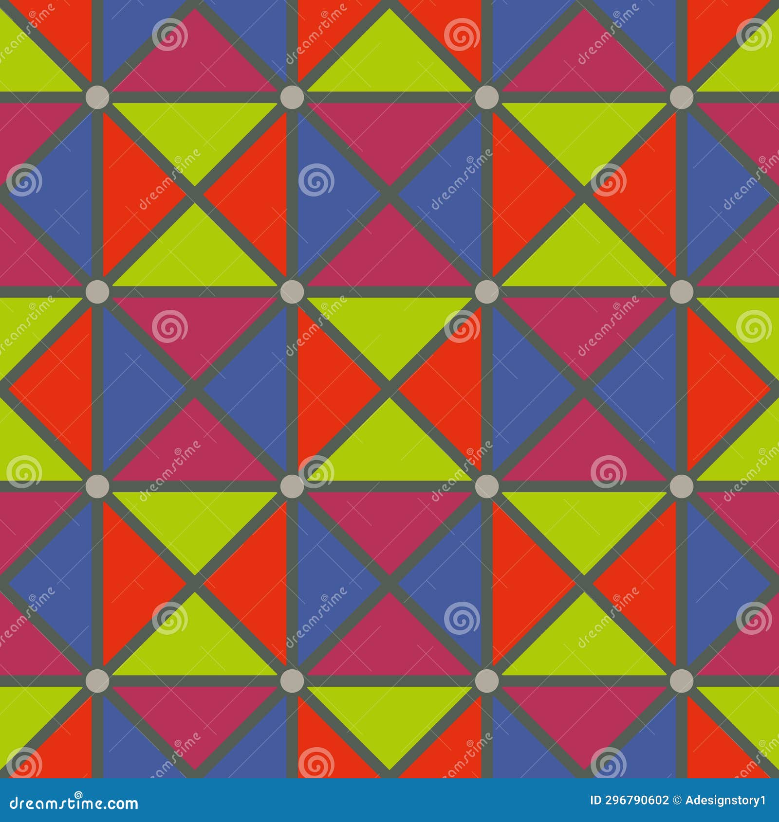 Colourfull Zulu Design Pattern Backgrounds Stock Vector - Illustration ...