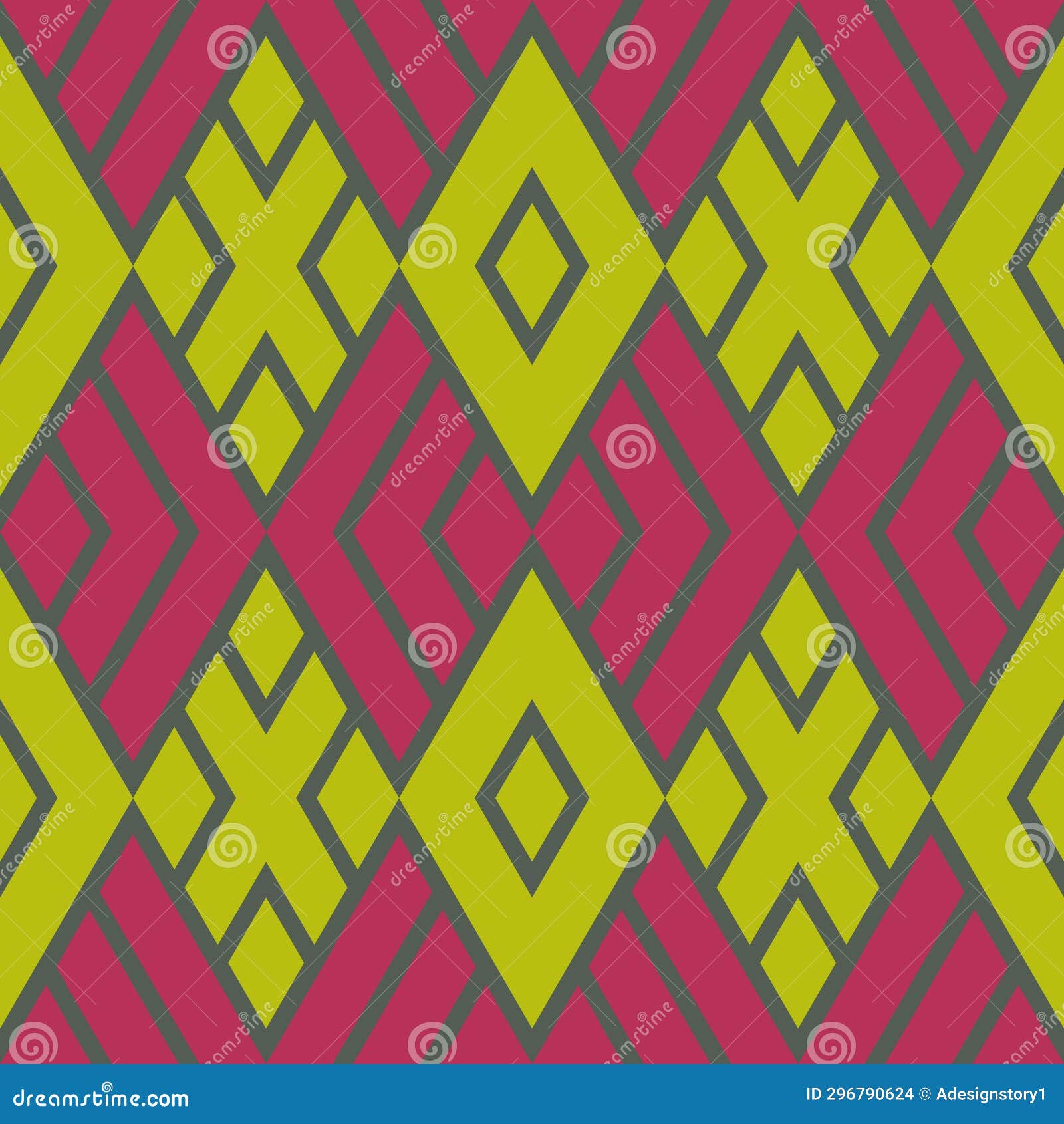 Colourfull Zulu Design Pattern Backgrounds Stock Vector - Illustration ...