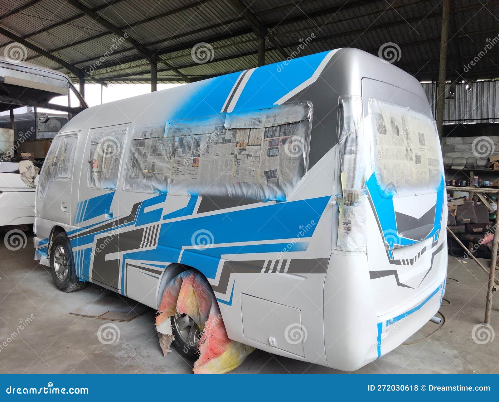 Colouring my car stock photo. Image of colouring, painting - 272030618