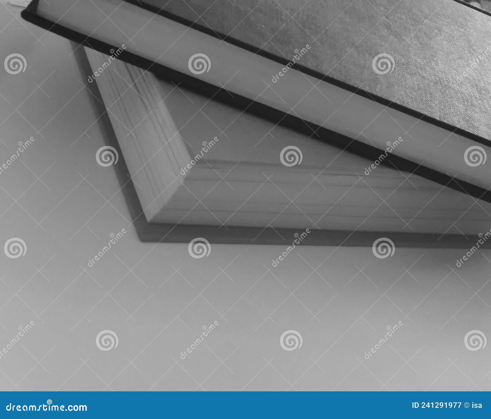 Colourless dark books stock image. Image of books, colourless - 241291977
