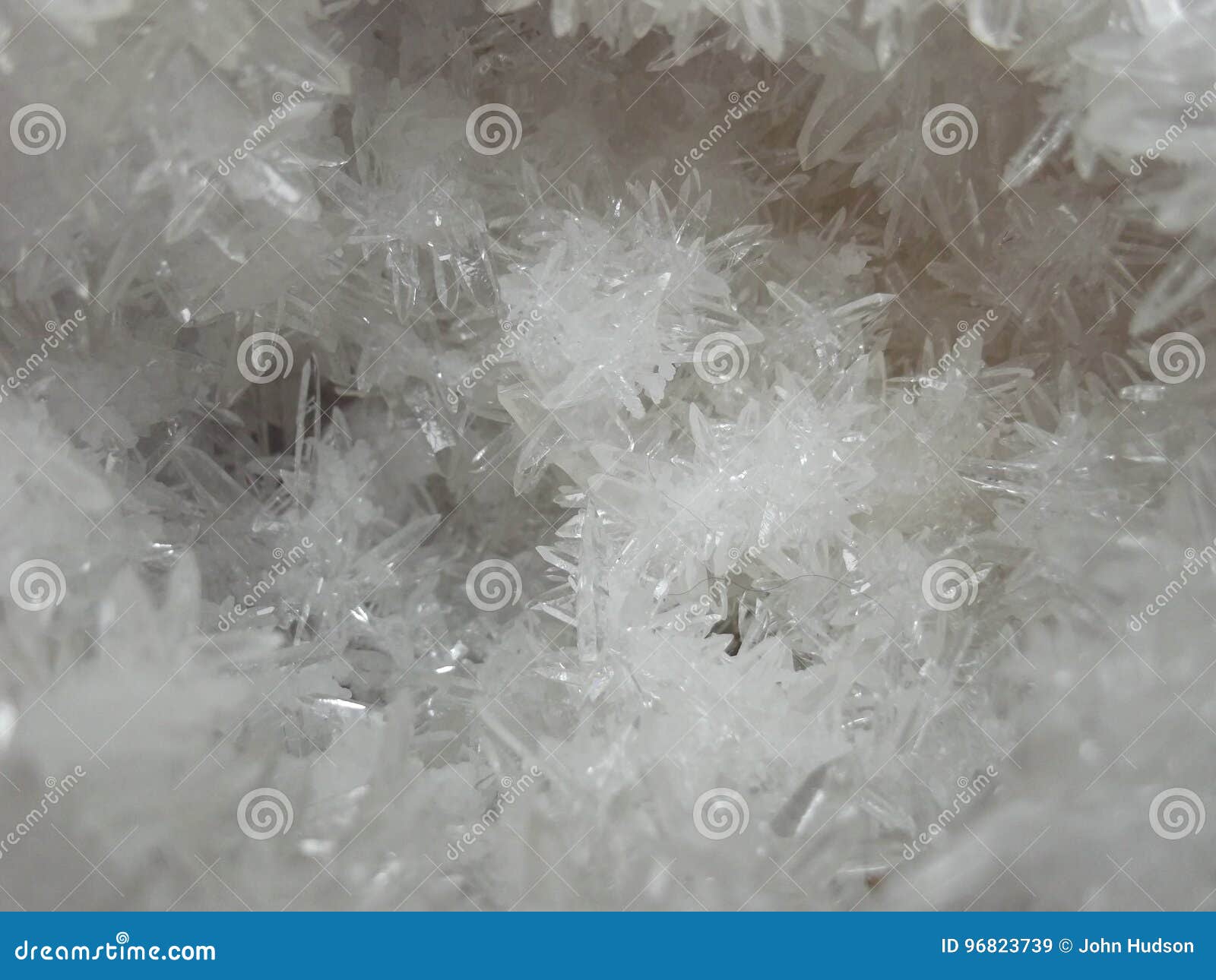Colourless Natural Crystals Stock Image - Image of like, crystals: 96823739