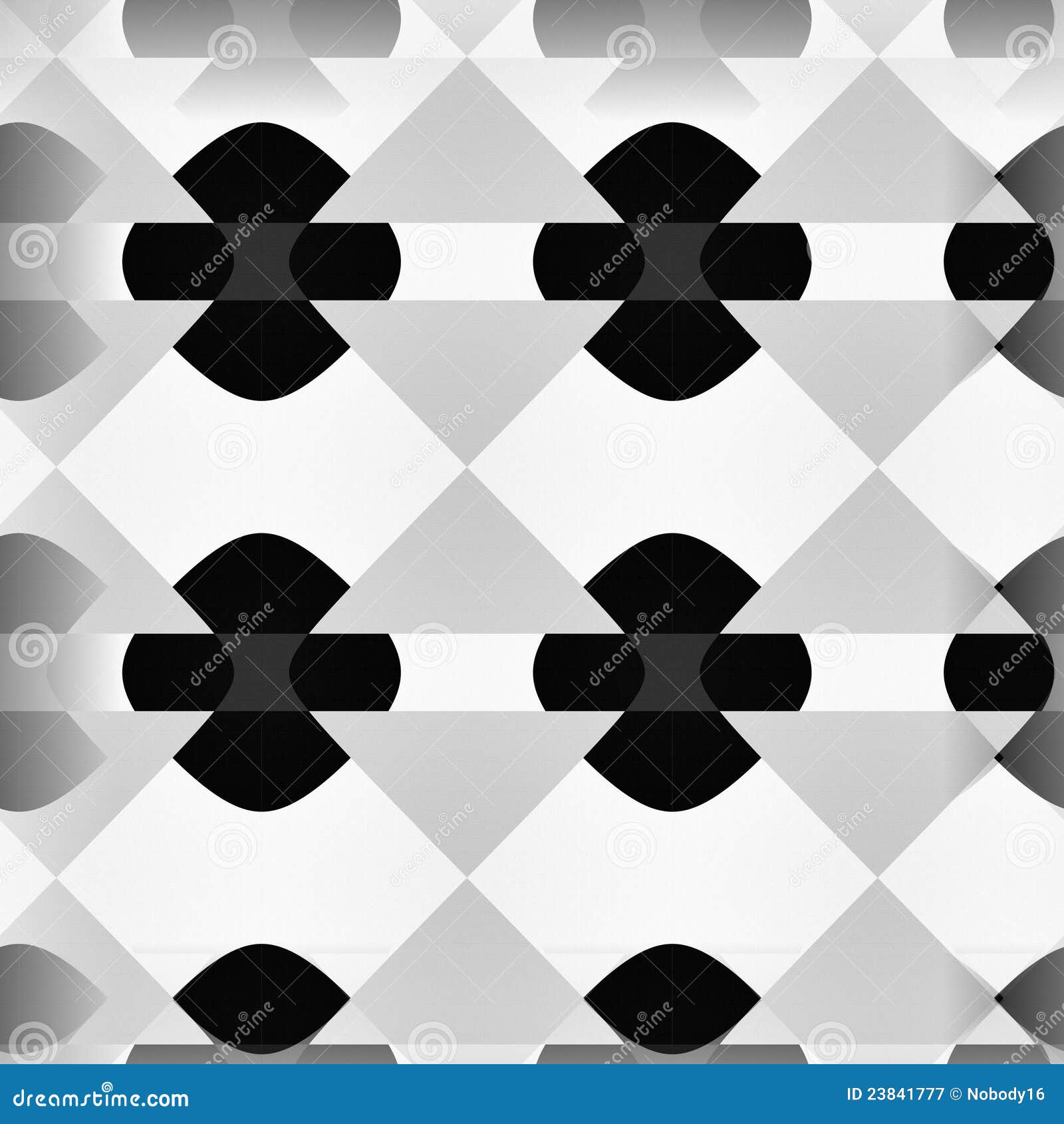 Almost Colourless Seamless Texture. Stock Illustration - Illustration ...