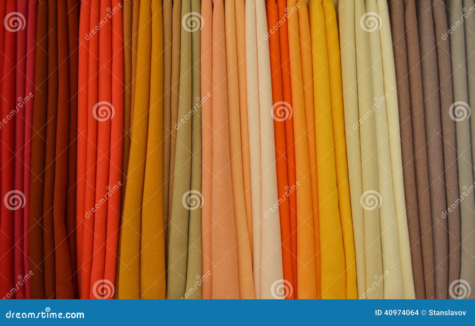 Colours from cloths stock photo. Image of color, blue - 40974064