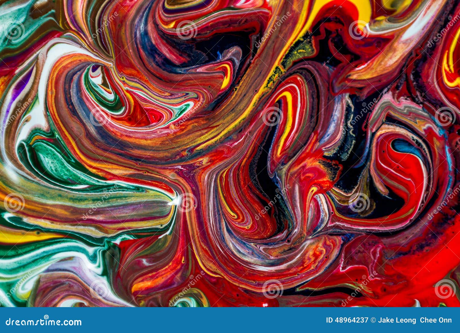 Colourful flow stock image. Image of orange, black, mixture - 48964237