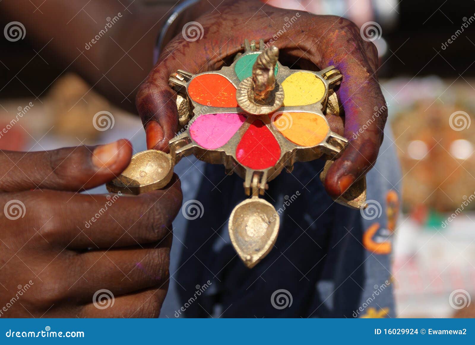 Colours Of India Picture. Image: 16029924