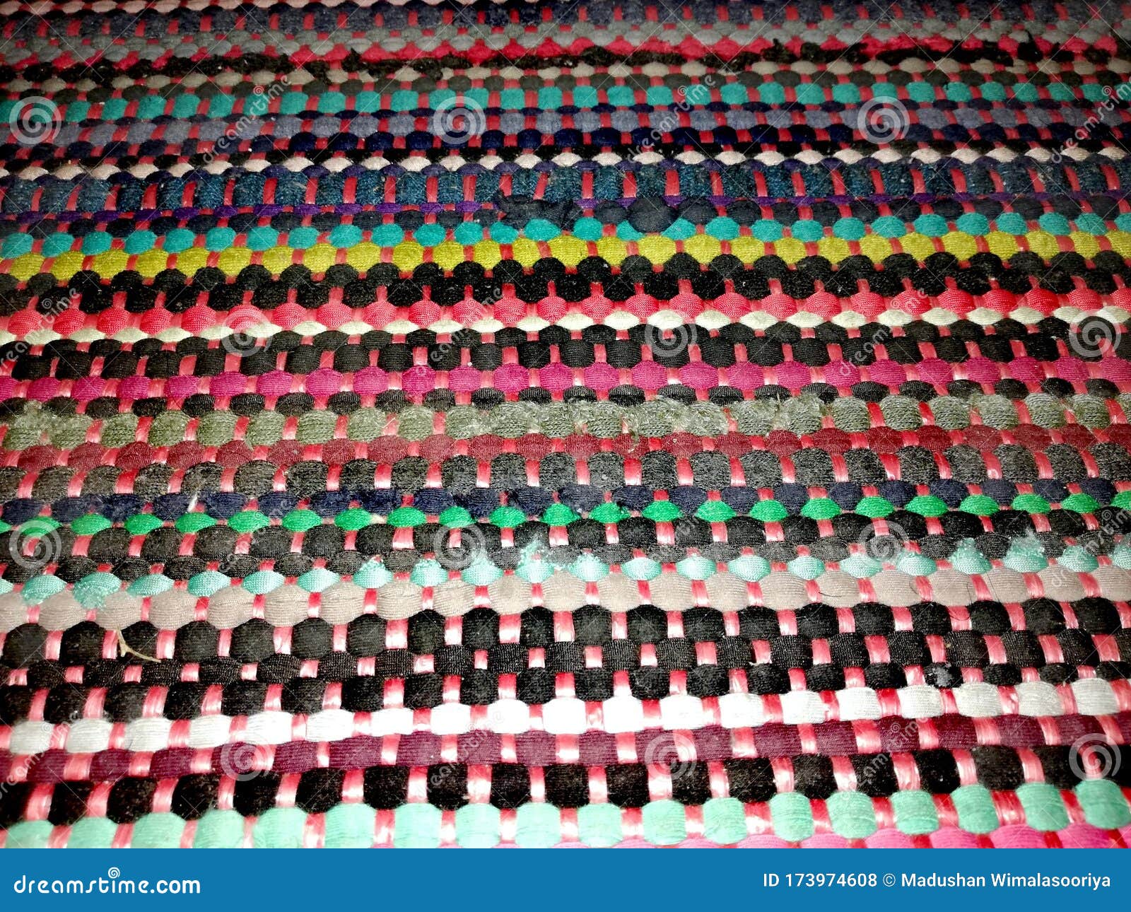 Colours Pattern Fun Zero Size Stock Photo - Image of hole, studio ...