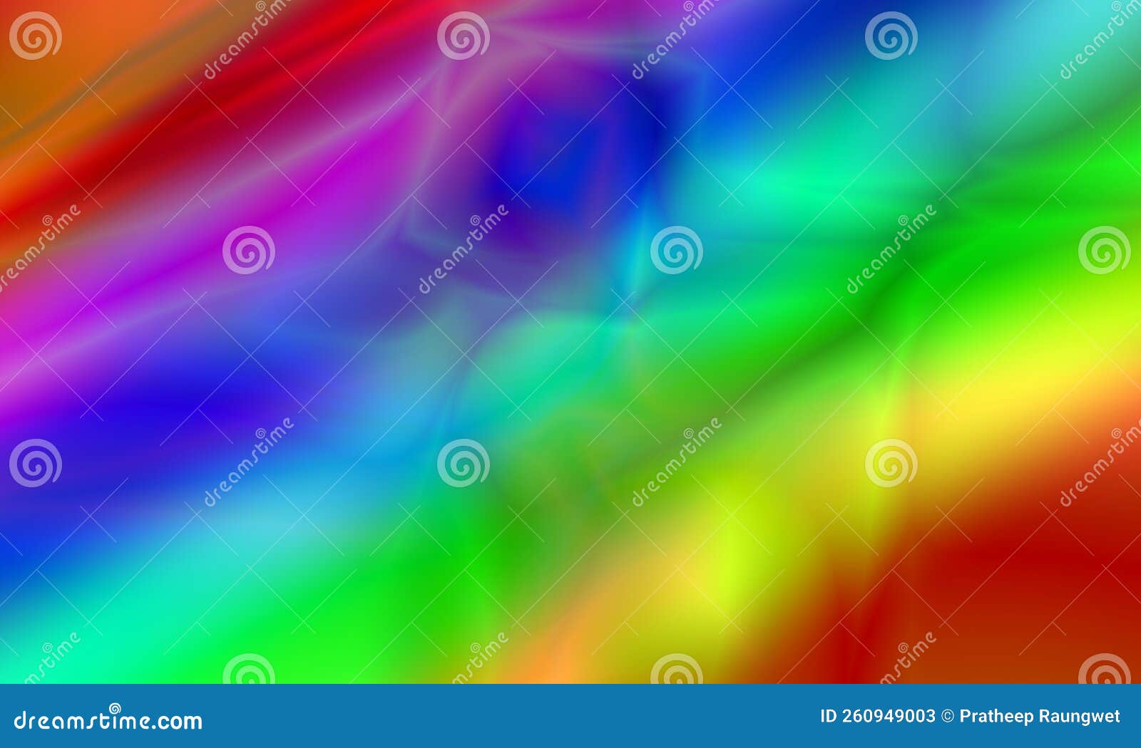 Colours Rainbow Polygon Blurred Soft Gradient Abstract Graphic ...