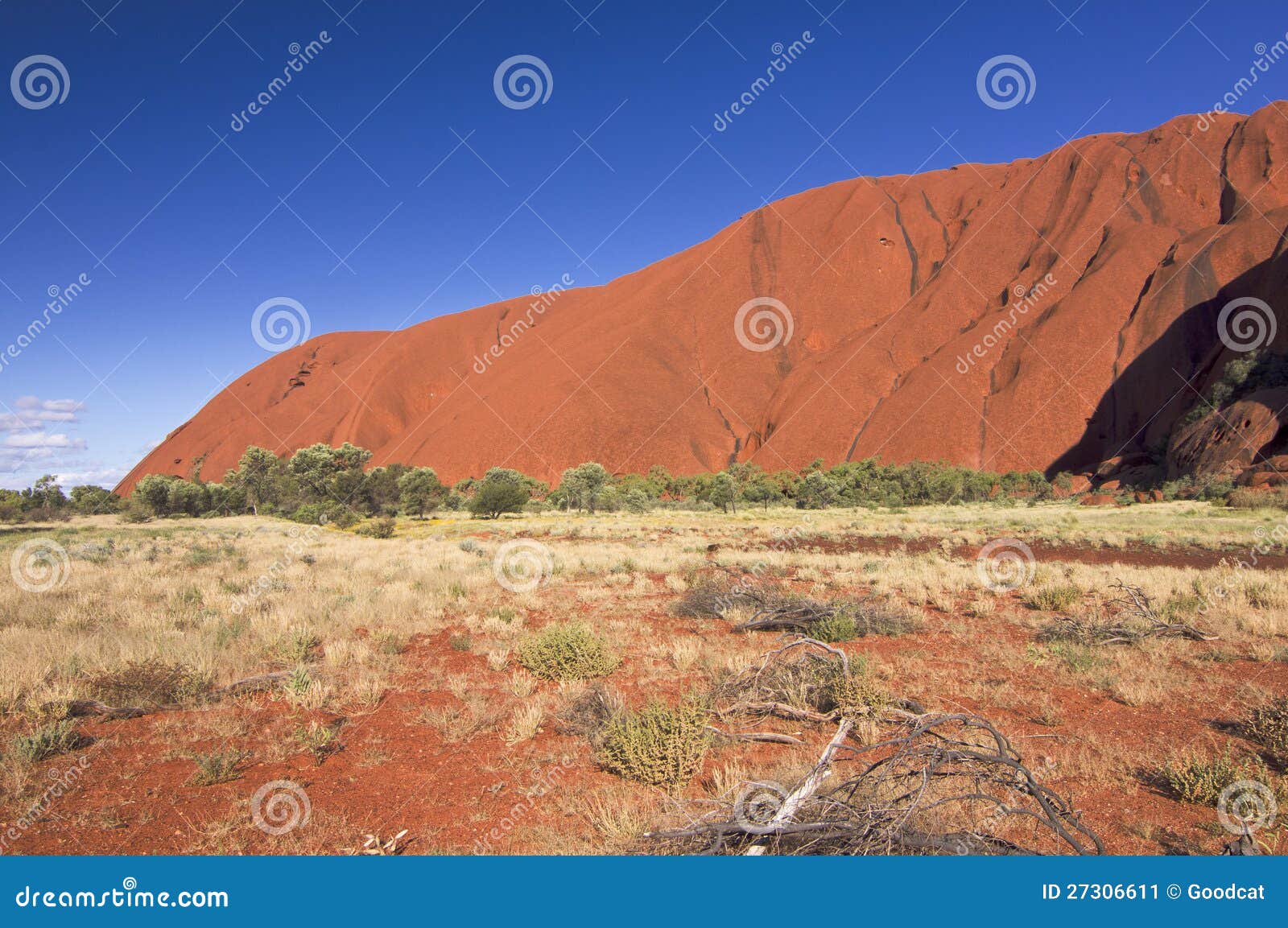 Colours of Uluru, Australia Editorial Photo - Image of rock, mountain ...