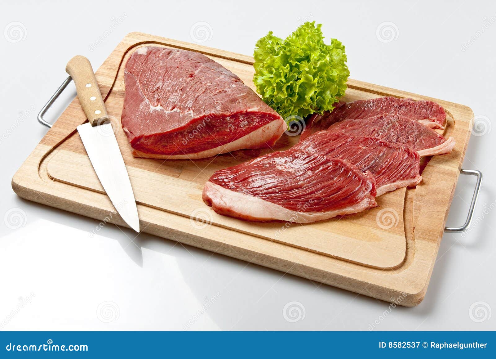 Colpetto della groppa immagine stock. Immagine di alimento - 8582537