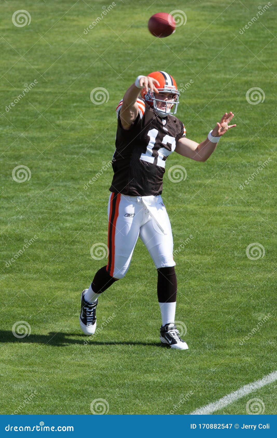Colt McCoy editorial photography. Image of league, colt - 170882547