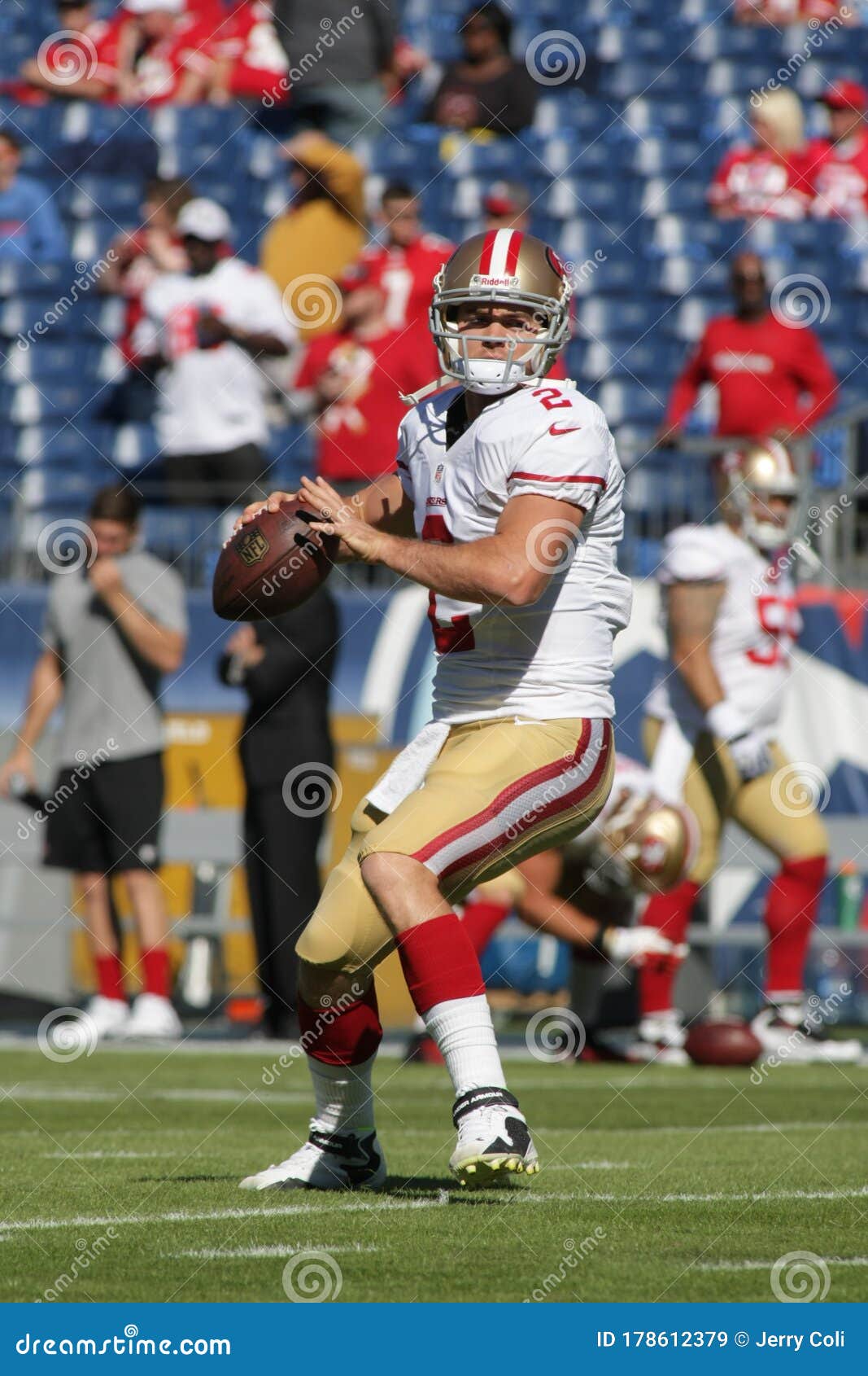 Colt McCoy editorial stock image. Image of back, football - 178612379