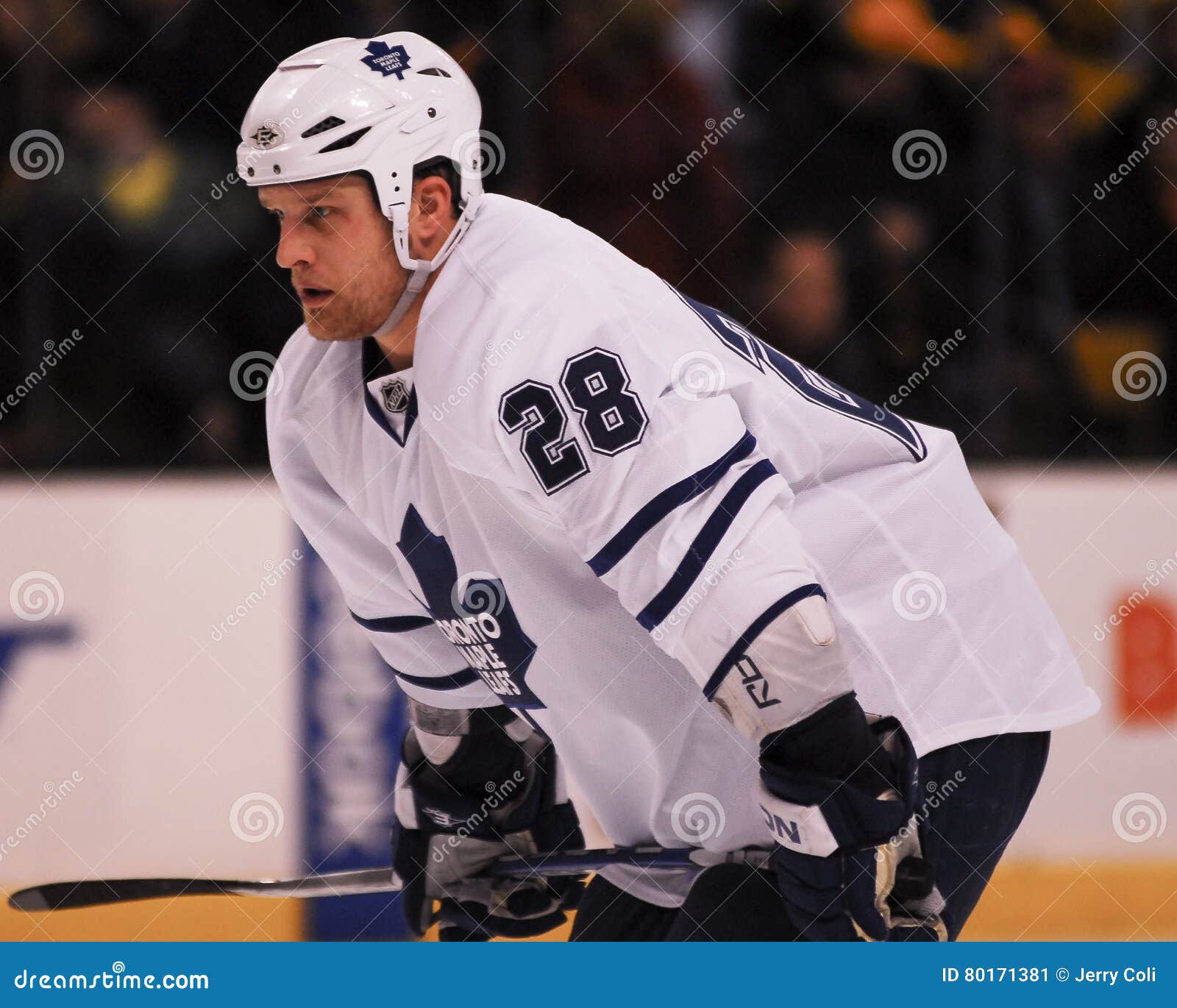 Colton Orr Toronto Mapleleafs Editorial Photo - Image of toronto ...