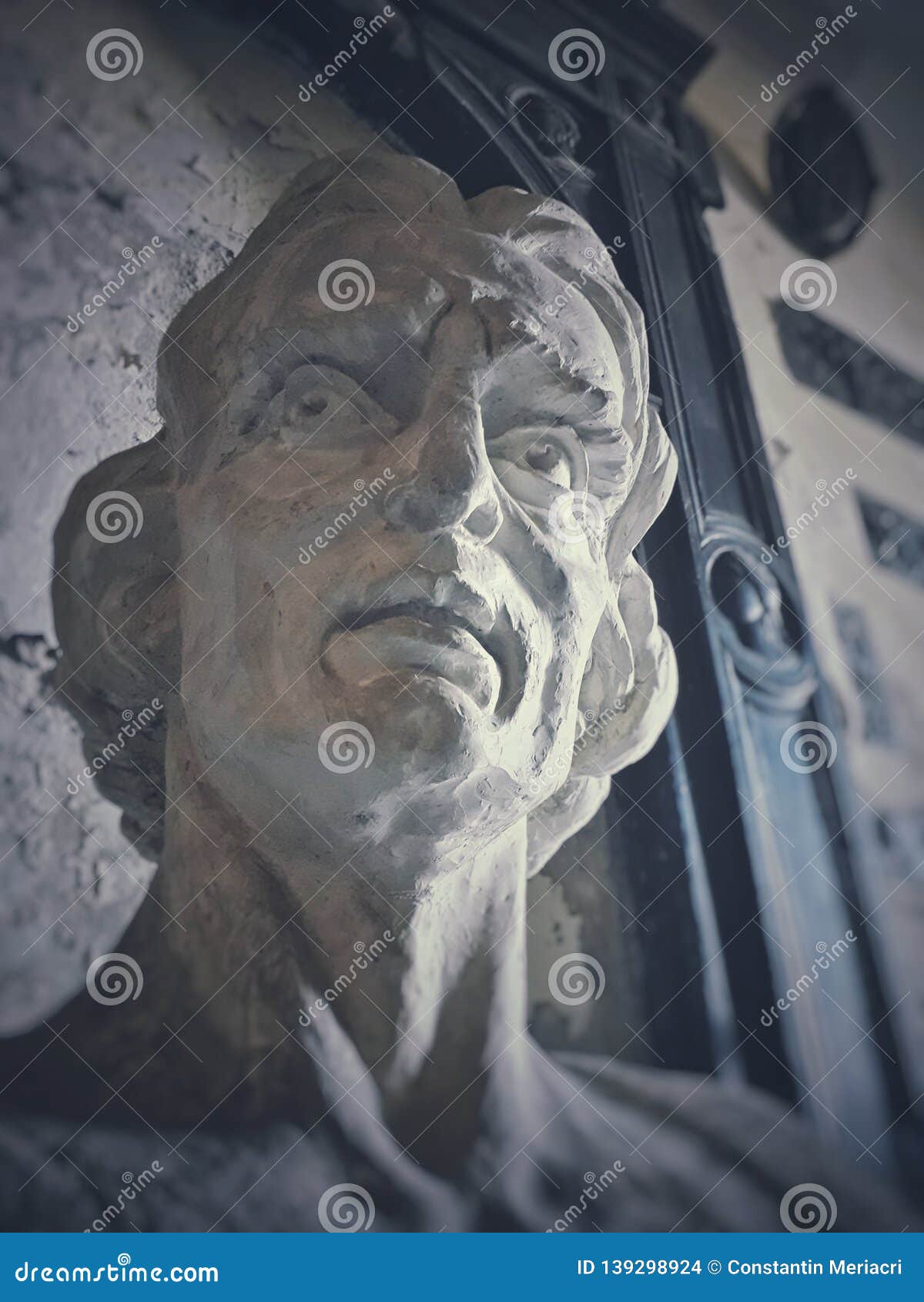 Columb editorial stock image. Image of italy, museum - 139298924