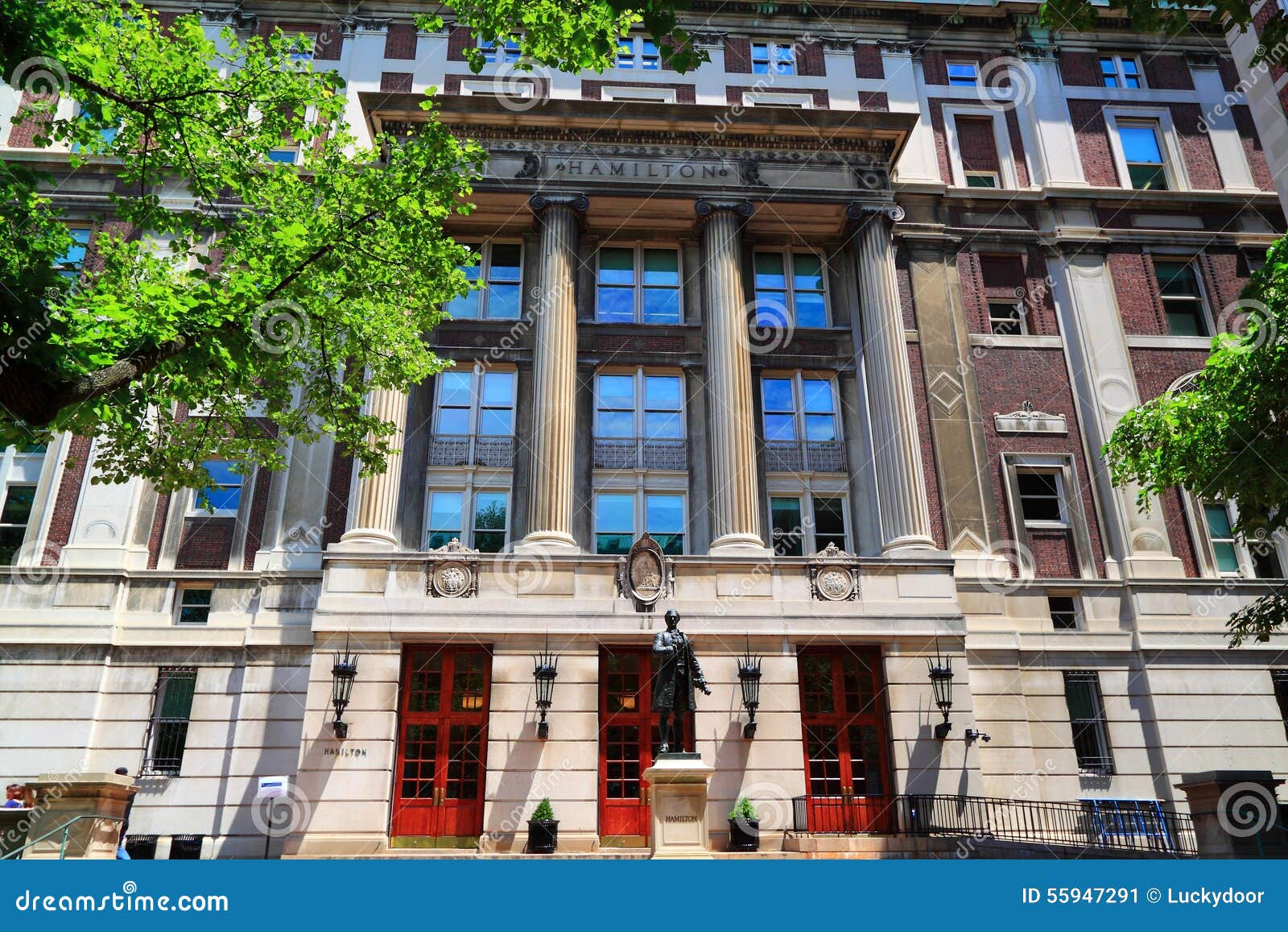 Columbia University Morningside Campus Editorial Photo | CartoonDealer ... Columbia University Morningside Campus Editorial Photo | CartoonDealer ...