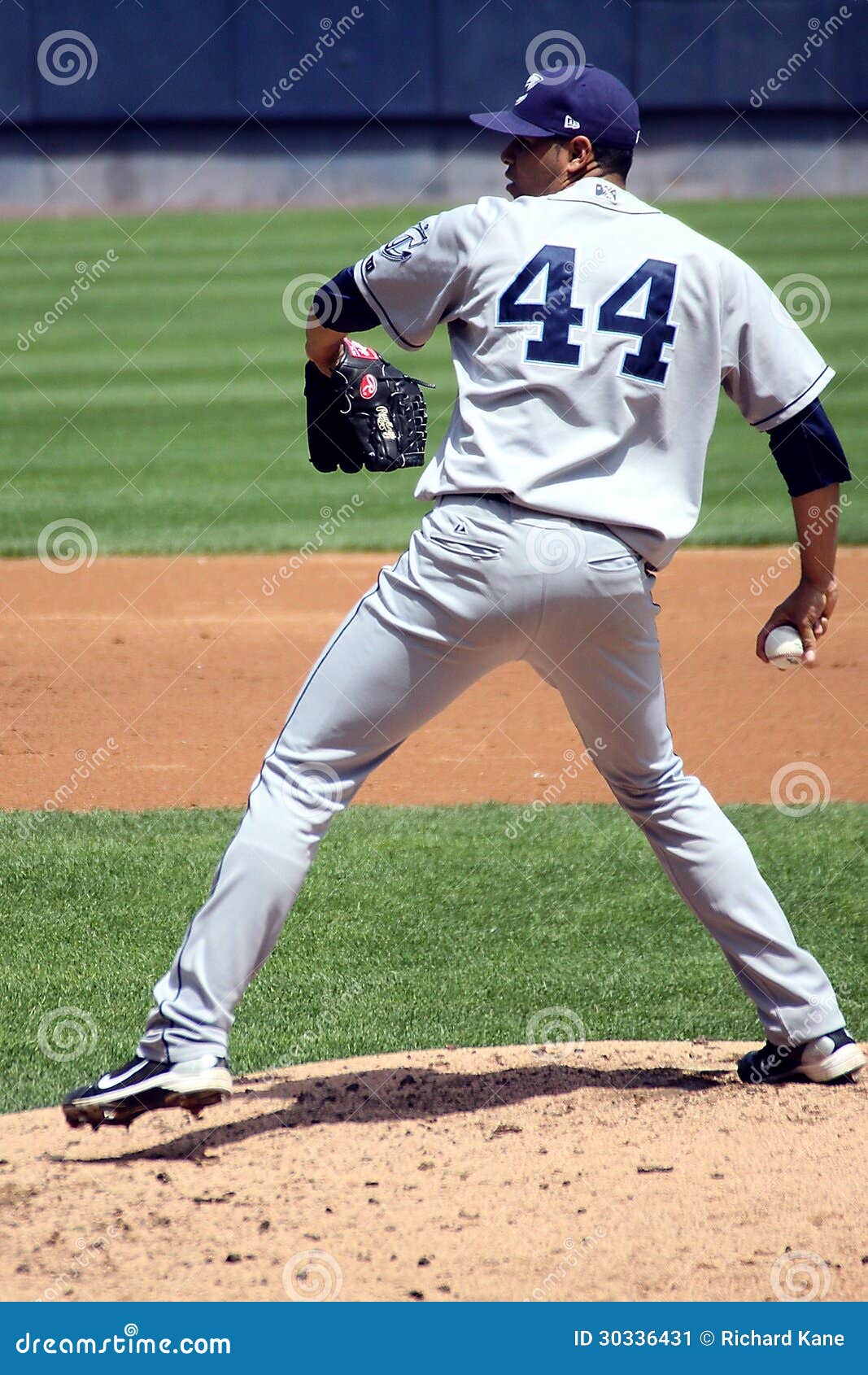 The Columbus Clippers Pitcher Jeanmar Gomez Editorial Photo - Image of ...