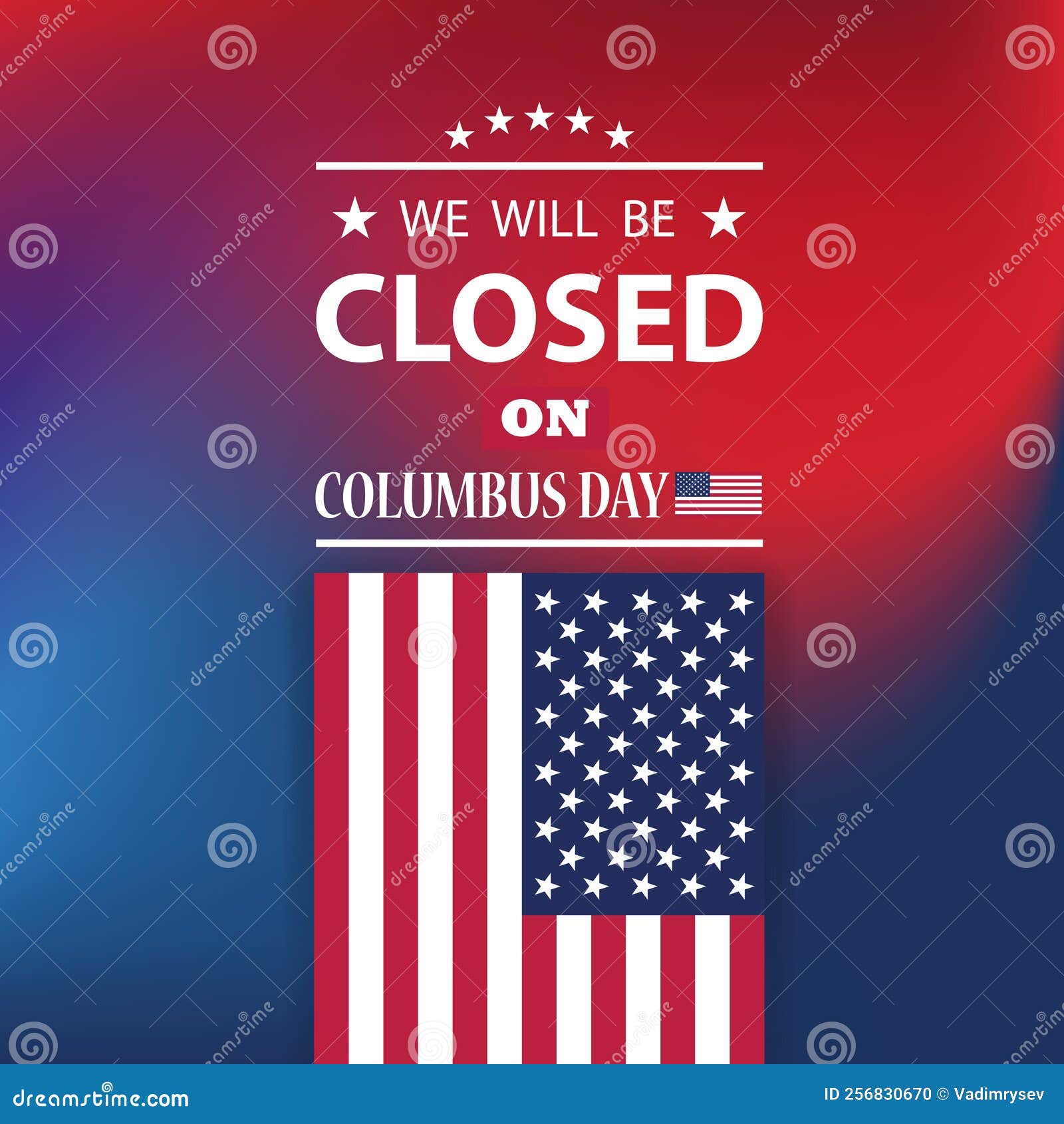 Columbus Day Background Design. we Will Be Closed on Columbus Day ... Columbus Day Background Design. we Will Be Closed on Columbus Day ...