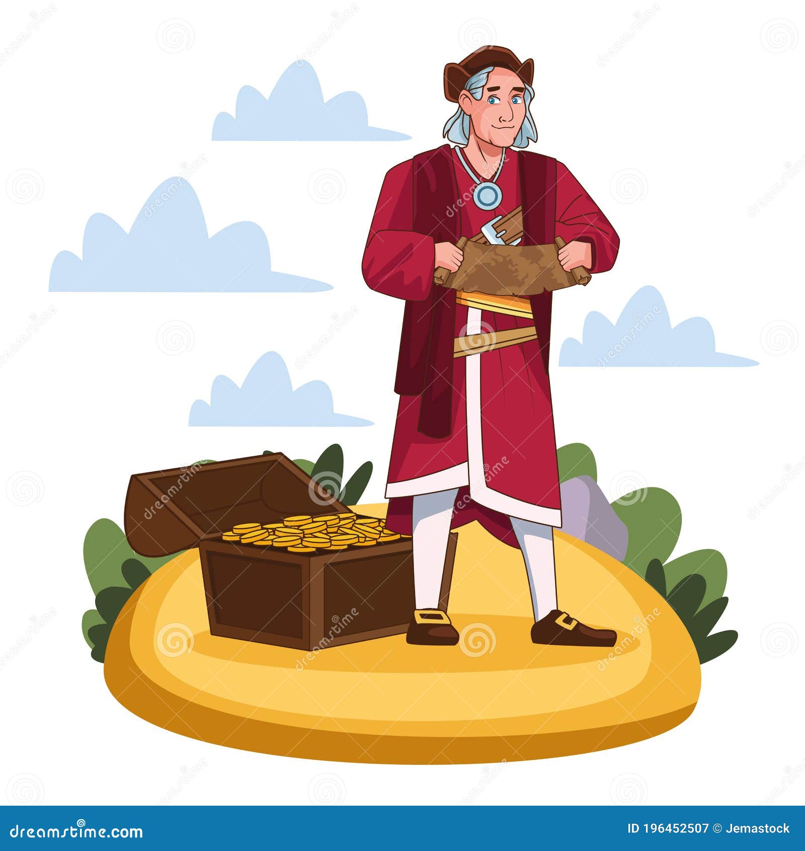 Threasure Chest Stock Illustrations – 4 Threasure Chest Stock ...