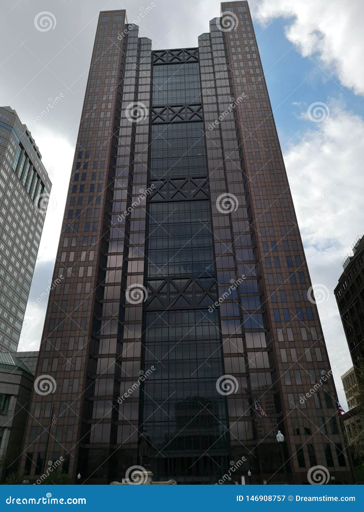Columbus Ohio tower stock image. Image of tower, tour - 146908757